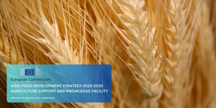EU assistance for Uzbekistan Agri-Food Development Strategy 2020-2030 ...