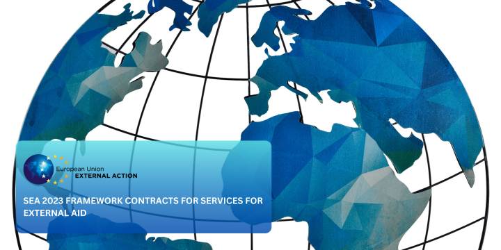 Services for EU’s External Action (FWC SEA 2023) – BK Plus